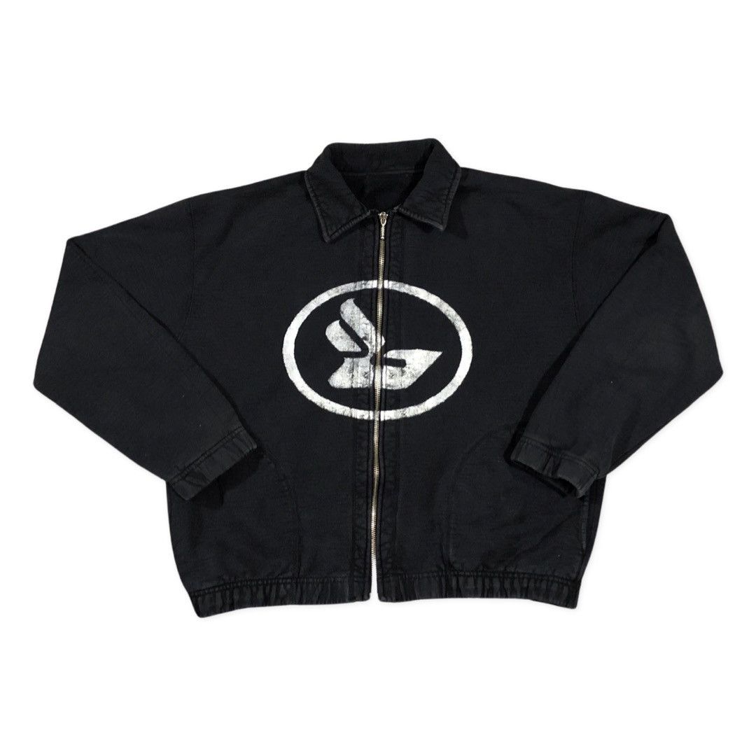 Vintage Vintage Bjork Zip Up Jacket | Grailed