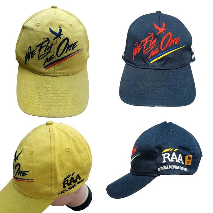 Vintage 2 VINTAGE TOYOTA RAA OFFICIAL MEMBER PARTNER SNAPBACK CAP | Grailed