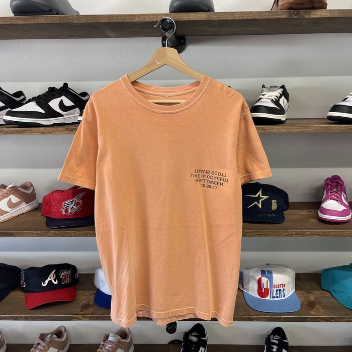Travis Scott Travis Scott The Texas Chainsaw Massacre Shirt | Grailed