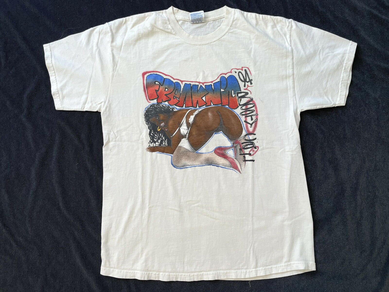 Movie Freaknik Atlanta BOOTY CALLT-shirt | Grailed