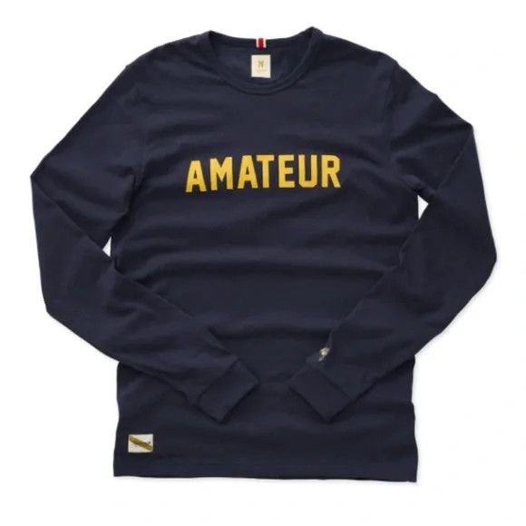 Tracksmith New England TRACKSMITH Grayboy Long Sleeve - Amateur | Grailed