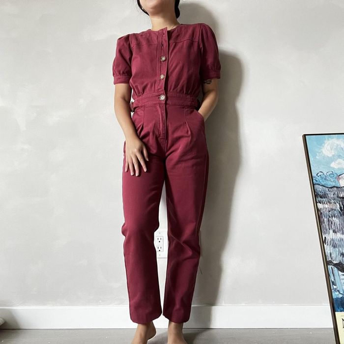 Sezane Lucia Jumpsuit | Grailed