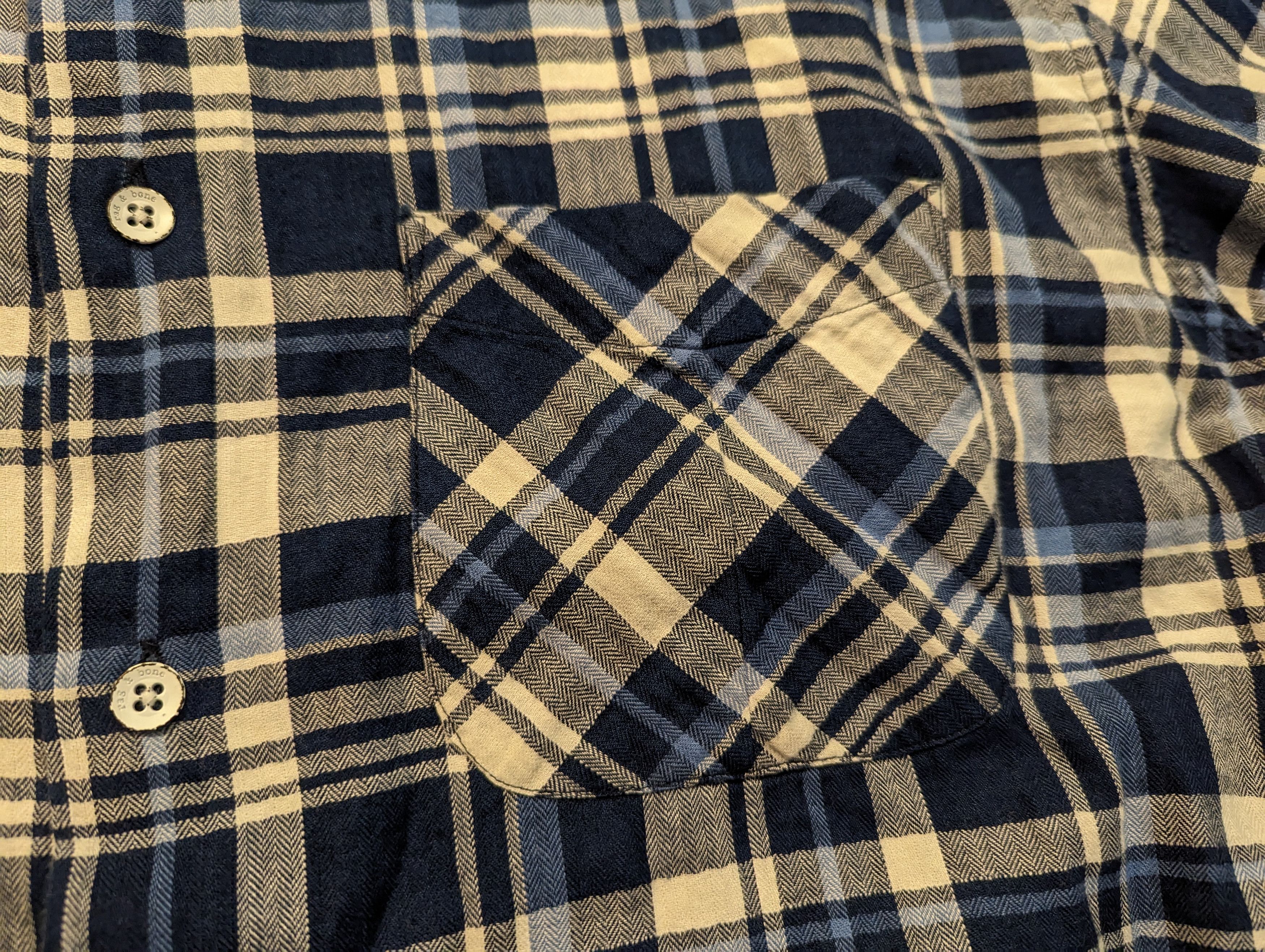 Rag & Bone Shirt, new without tags | Grailed