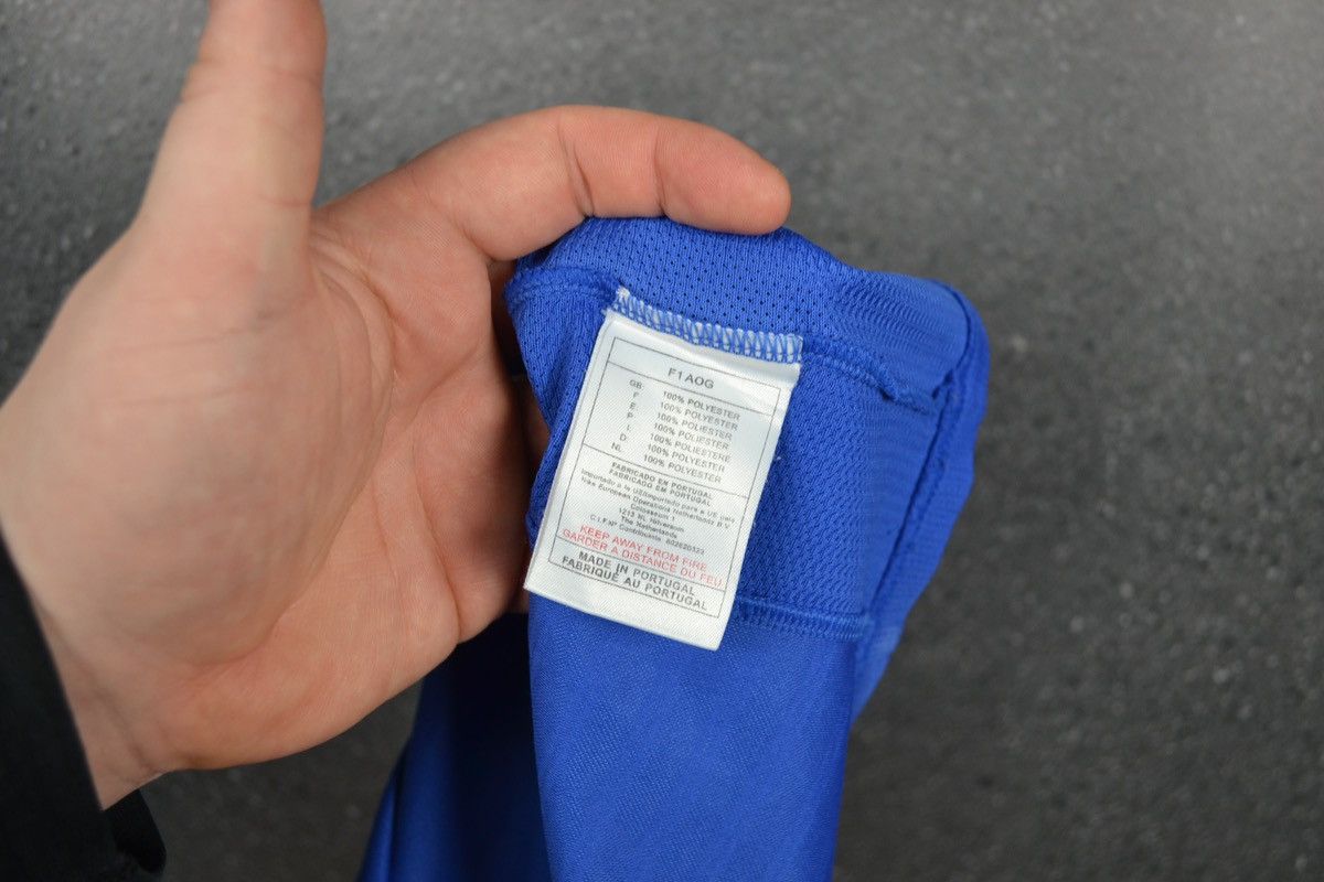 Nike Leeds United Home Football Shirt Nike Vintage Soccer Size S | Grailed