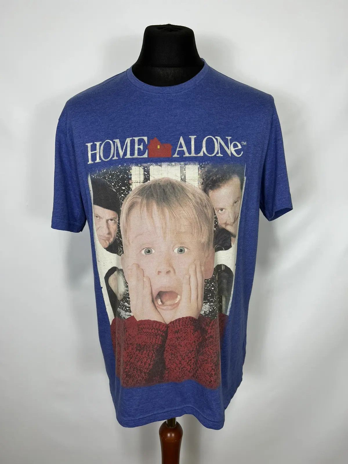 Movie Home Alone merchendise T-shirt | Grailed