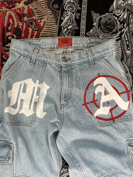 Menace MENACE X ABSENT | Grailed