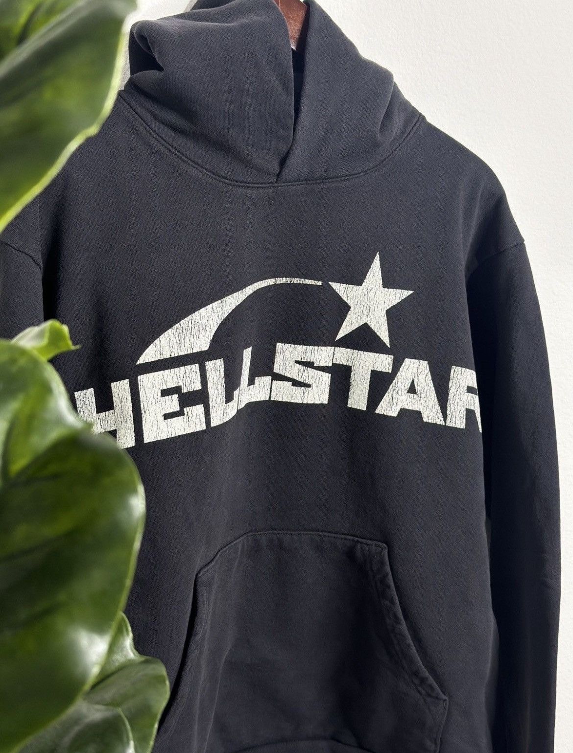 HELLSTAR Hellstar Studios Basic Logo Hoodie | Grailed