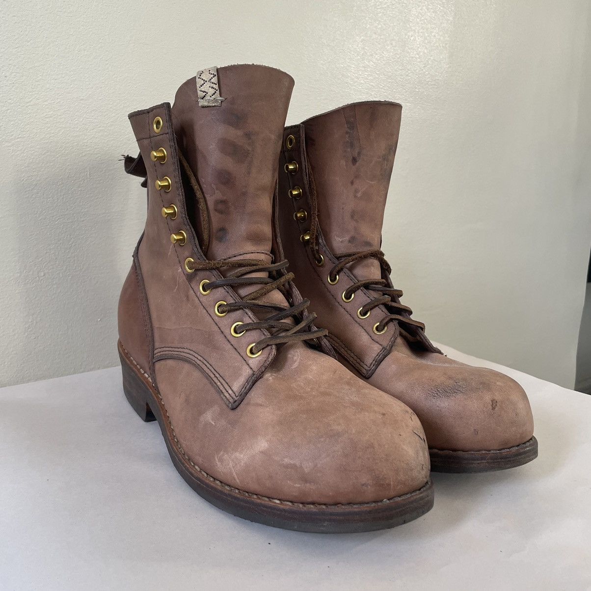 Visvim Visvim Poundmaker Boots | Grailed