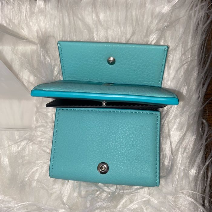 Tiffany & Co. Tiffany and Co Compact Wallet | Grailed