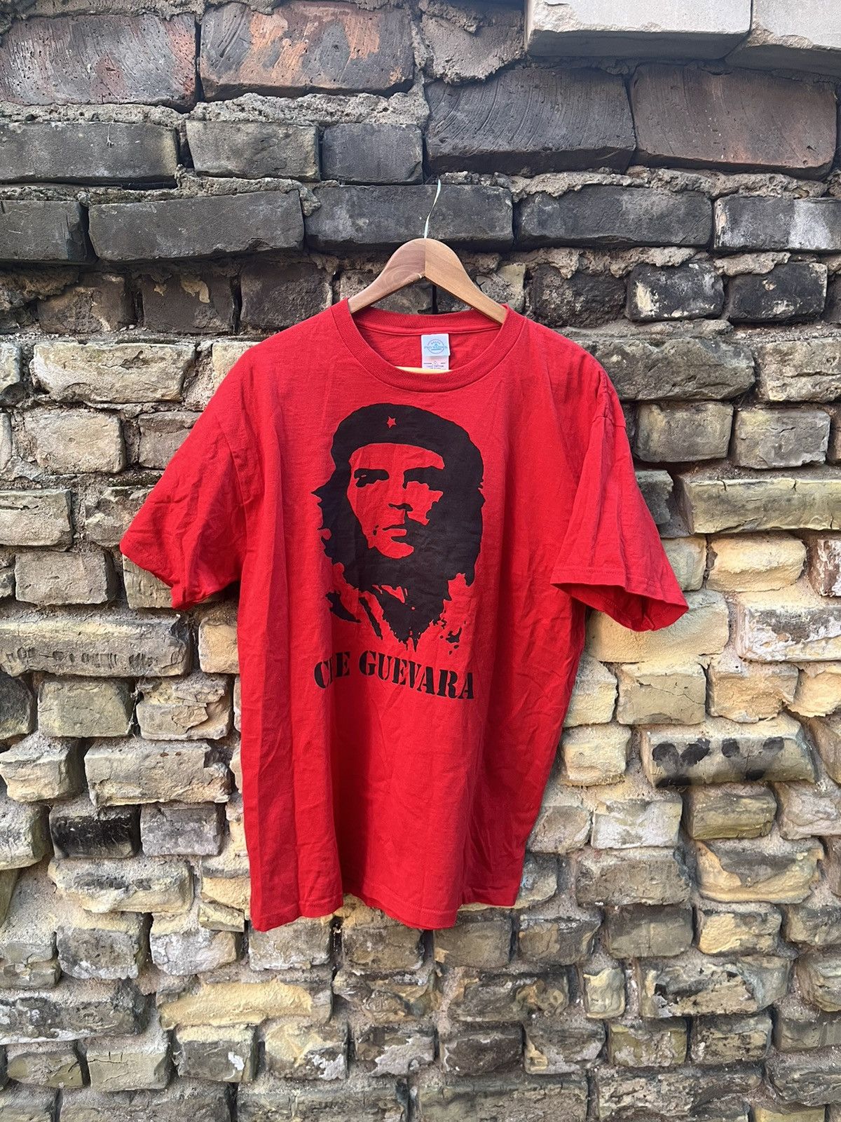 Made In Usa × Streetwear × Vintage vintage che guevara tee | Grailed