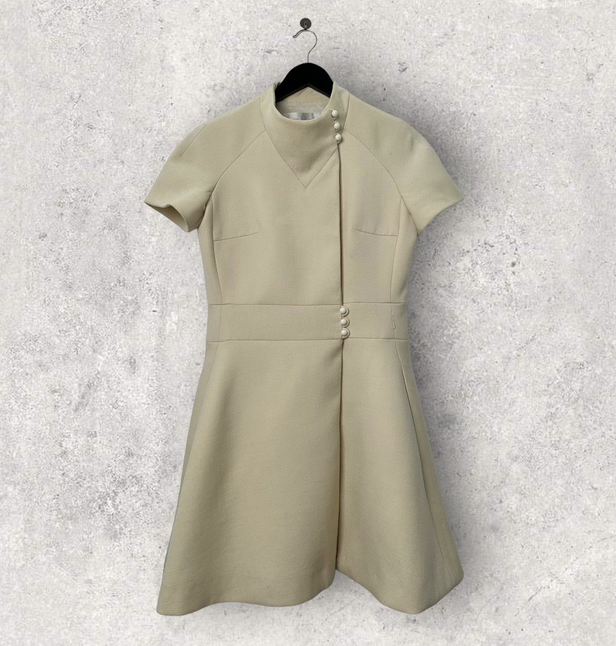 Rare Vintage CATHARINE J.GUILBERT Paris Dress size 12 | Grailed