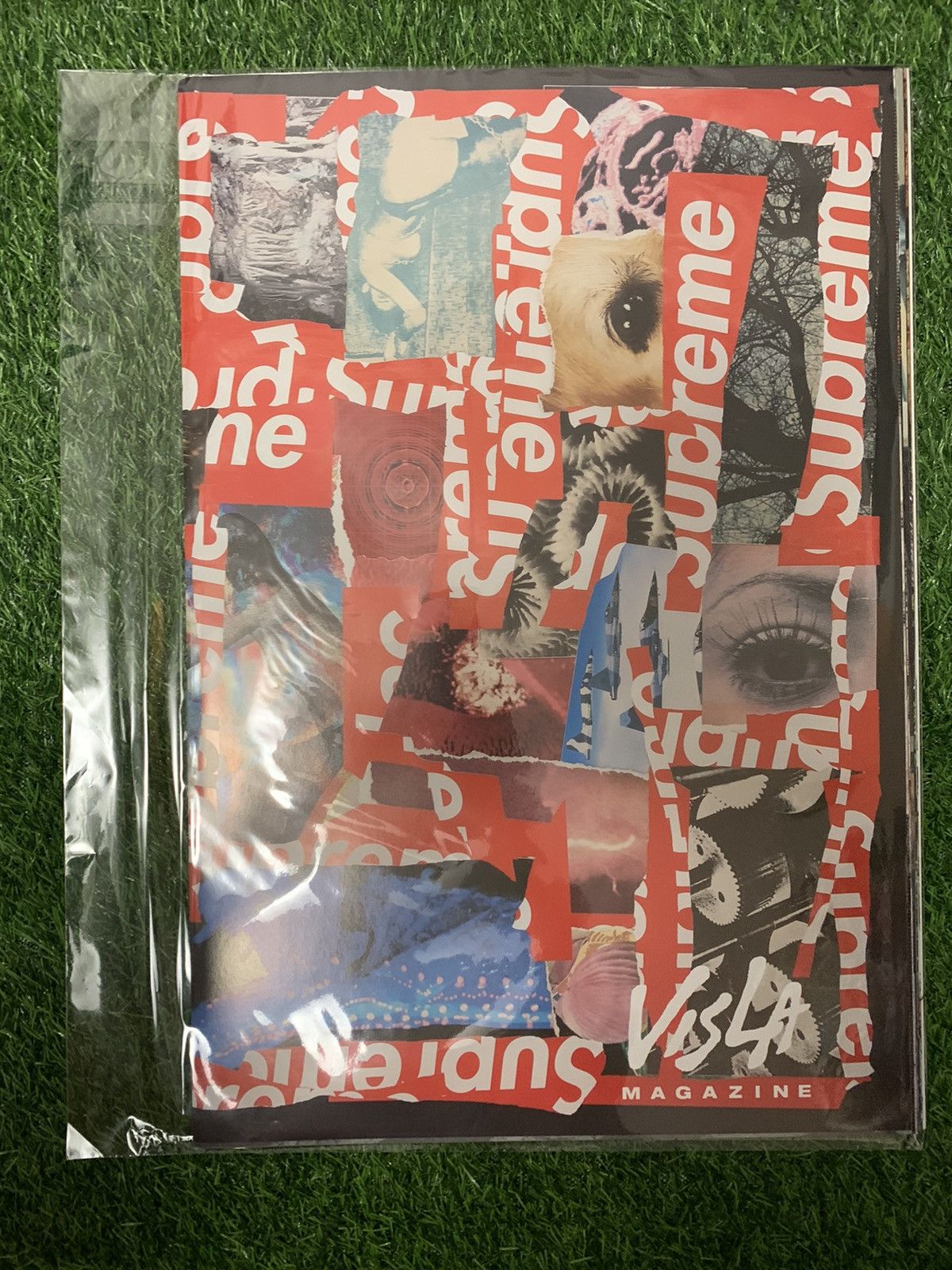 Supreme Supreme Visla Magazine FW23 | Grailed