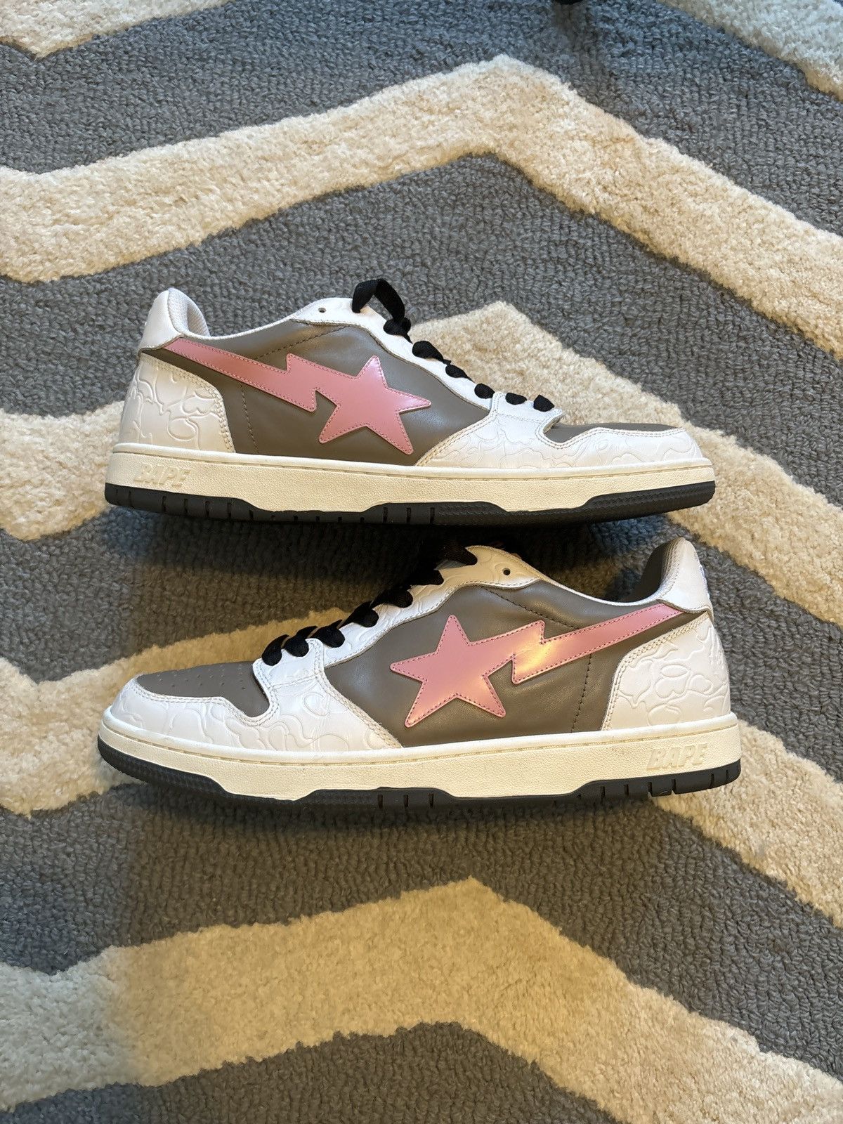 Bape A Bathing Ape Court Sta | Grailed