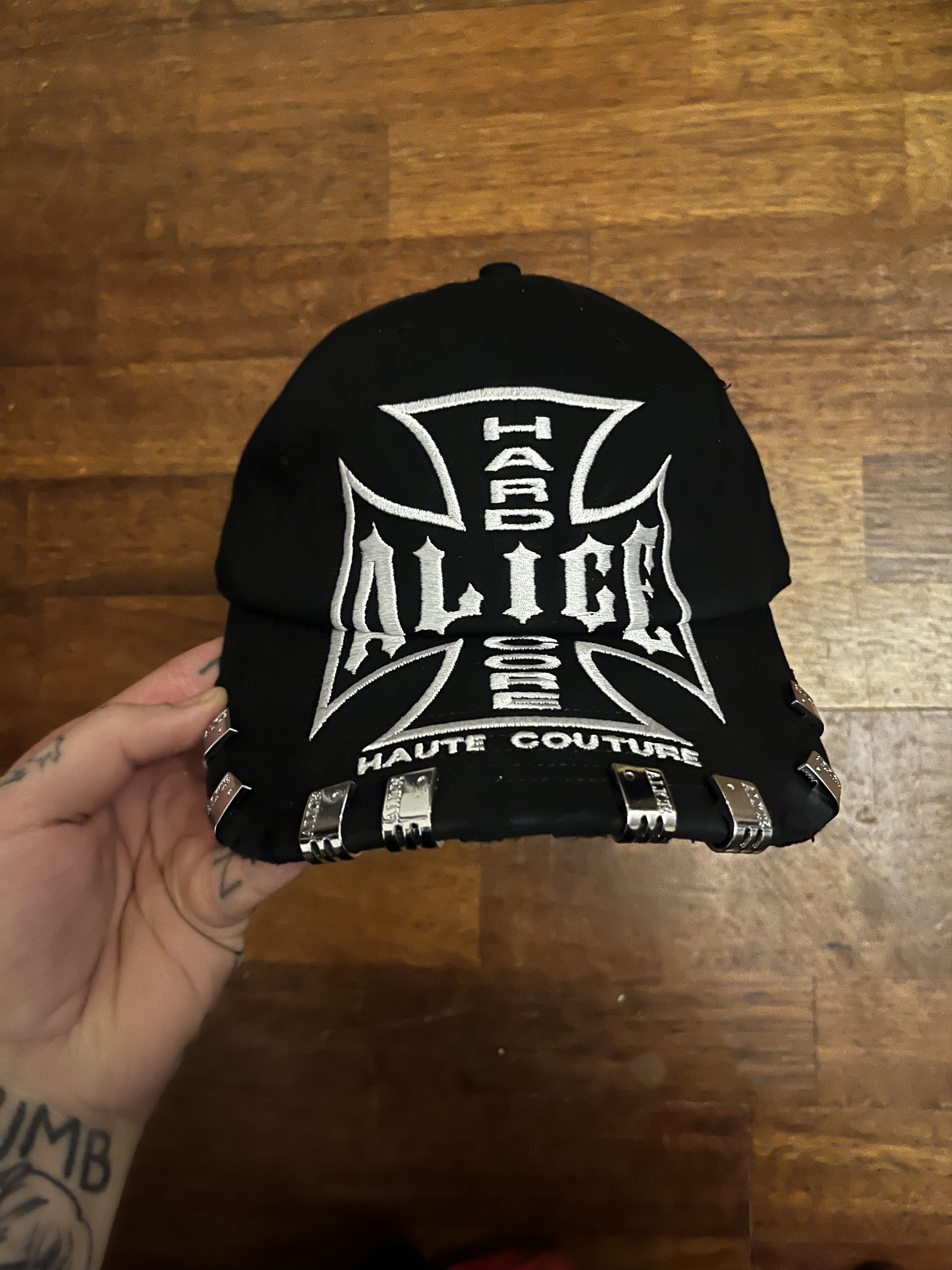 Alice Hollywood Alice hollywood Chopper cap | Grailed