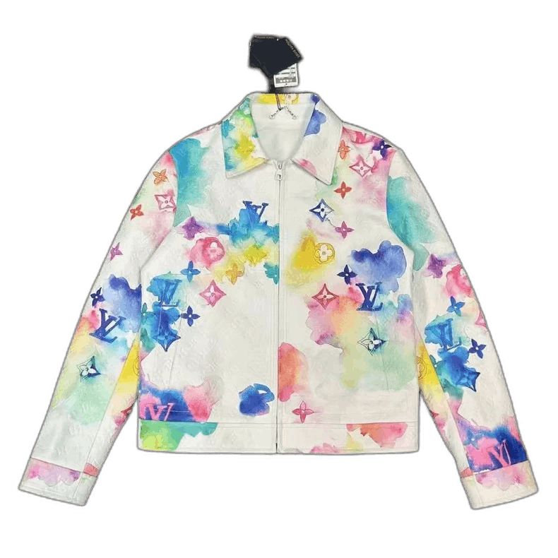 Louis Vuitton Louis Vuitton LV ink rendering presbyteria full of logo ...