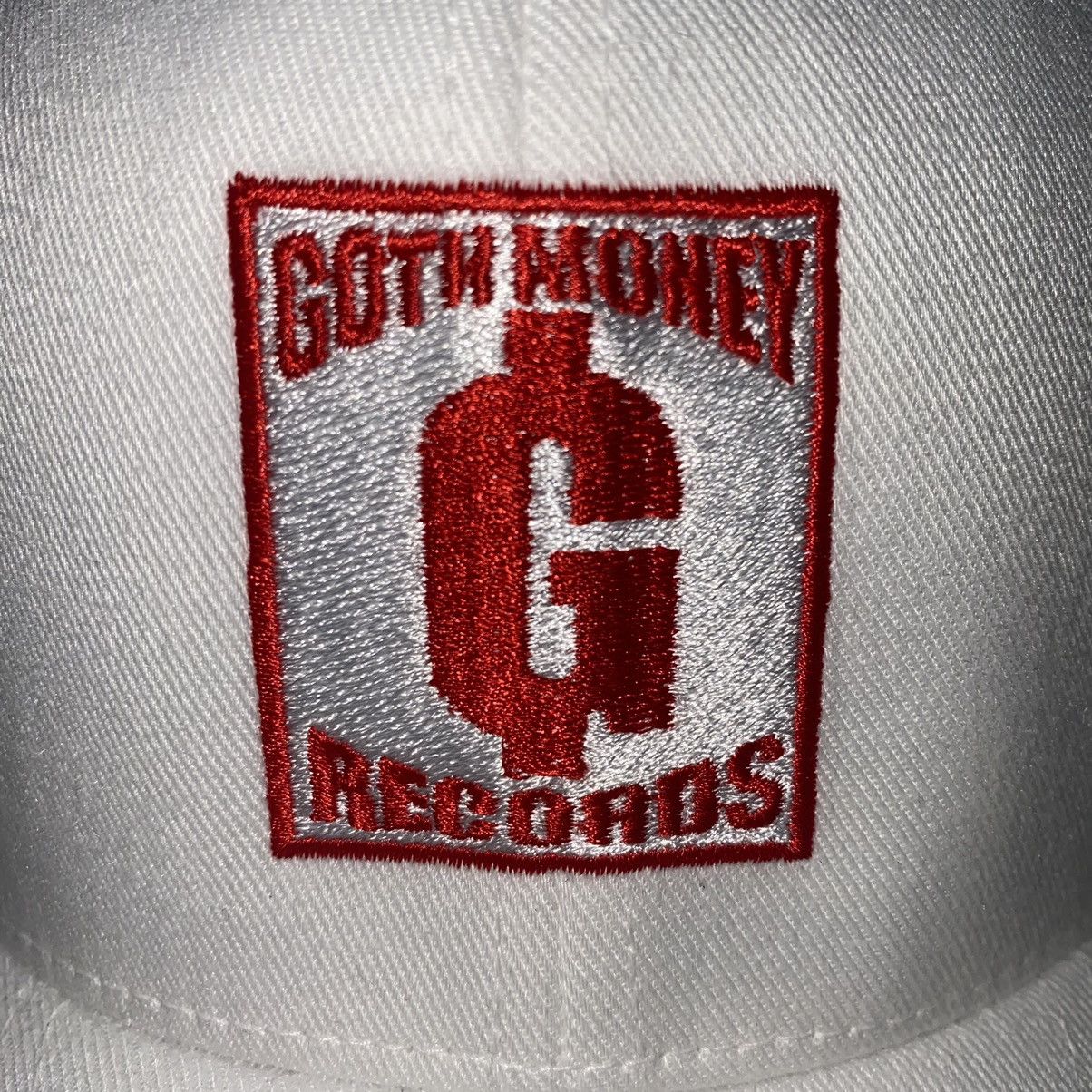 Goth Money Goth Money "Goth Luv" Box Logo Hat | Grailed