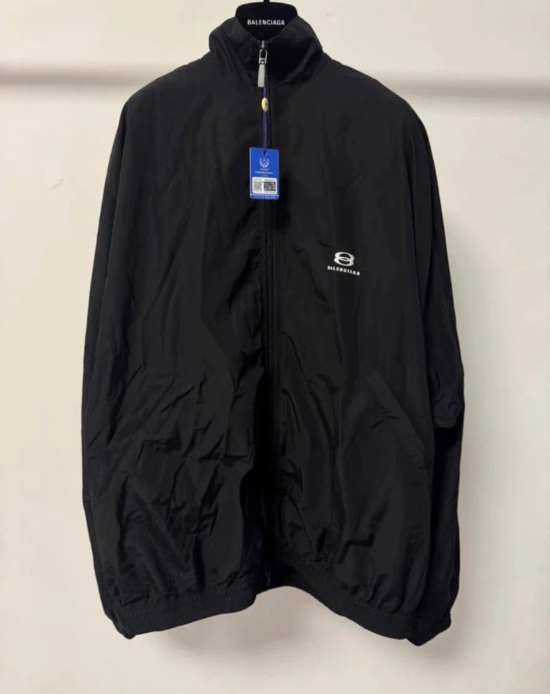 Balenciaga Balenciaga 24ss New Ski Double Loop Inner Thickened Charge ...