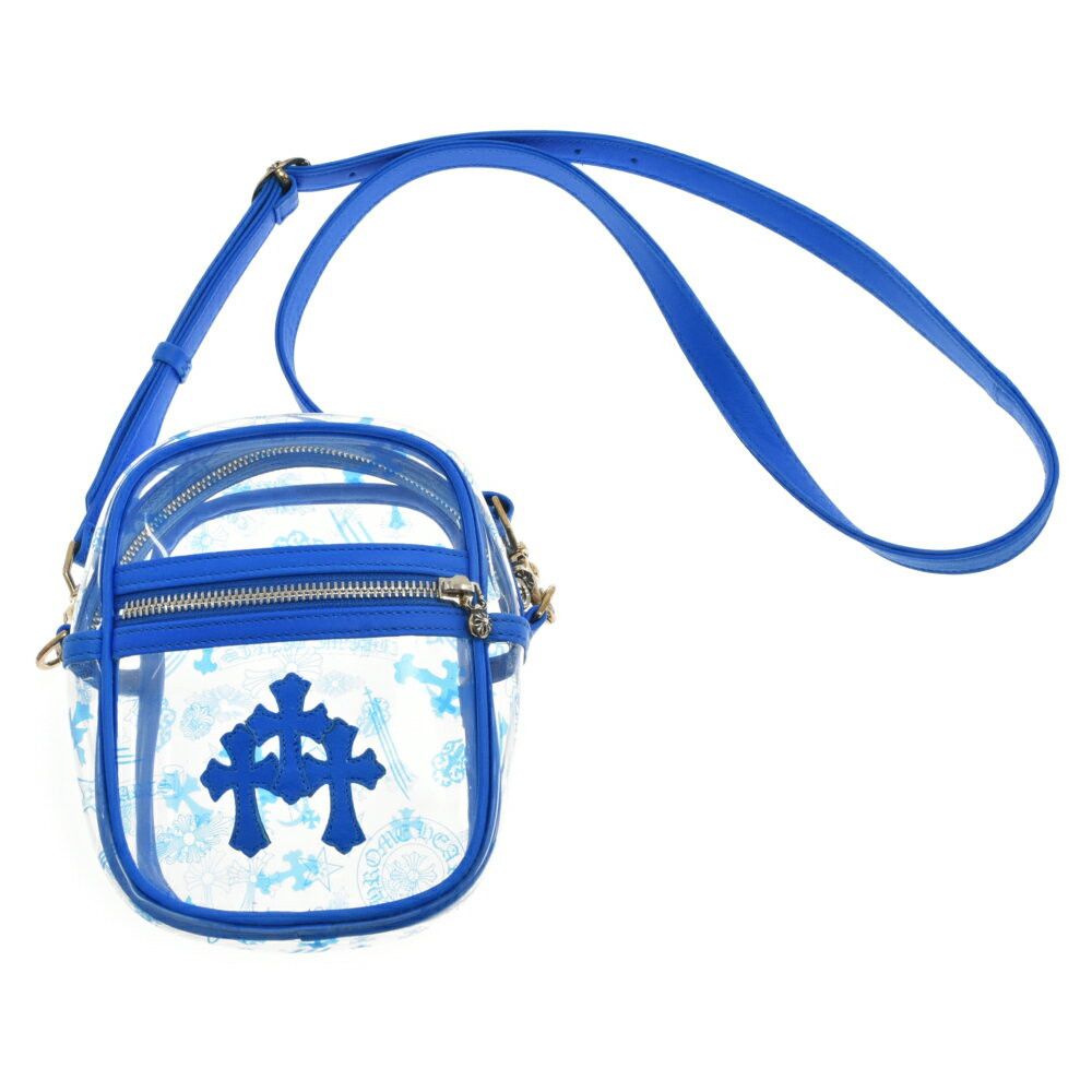 Chrome Hearts Chrome Hearts Taka Mini Vinyl Shoulder Bag | Grailed