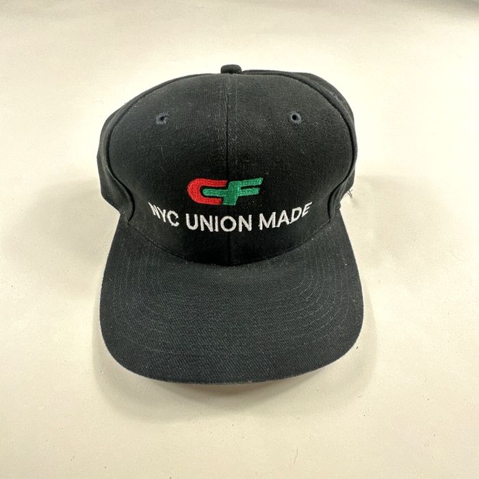 Vintage Vintage consolidated freightways CF NYC Union Made Hat | Grailed