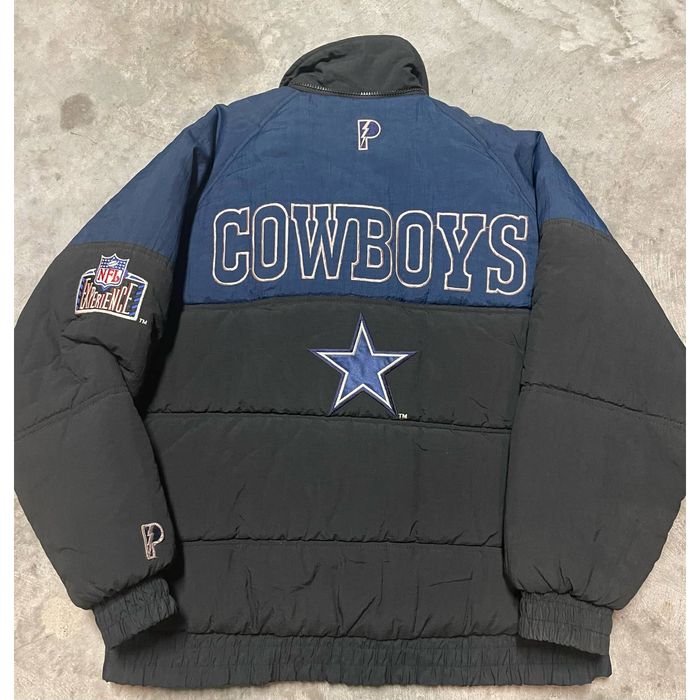 Pro Player Vintage Pro Player NFL Dallas Cowboys Puffer Jacket | Grailed