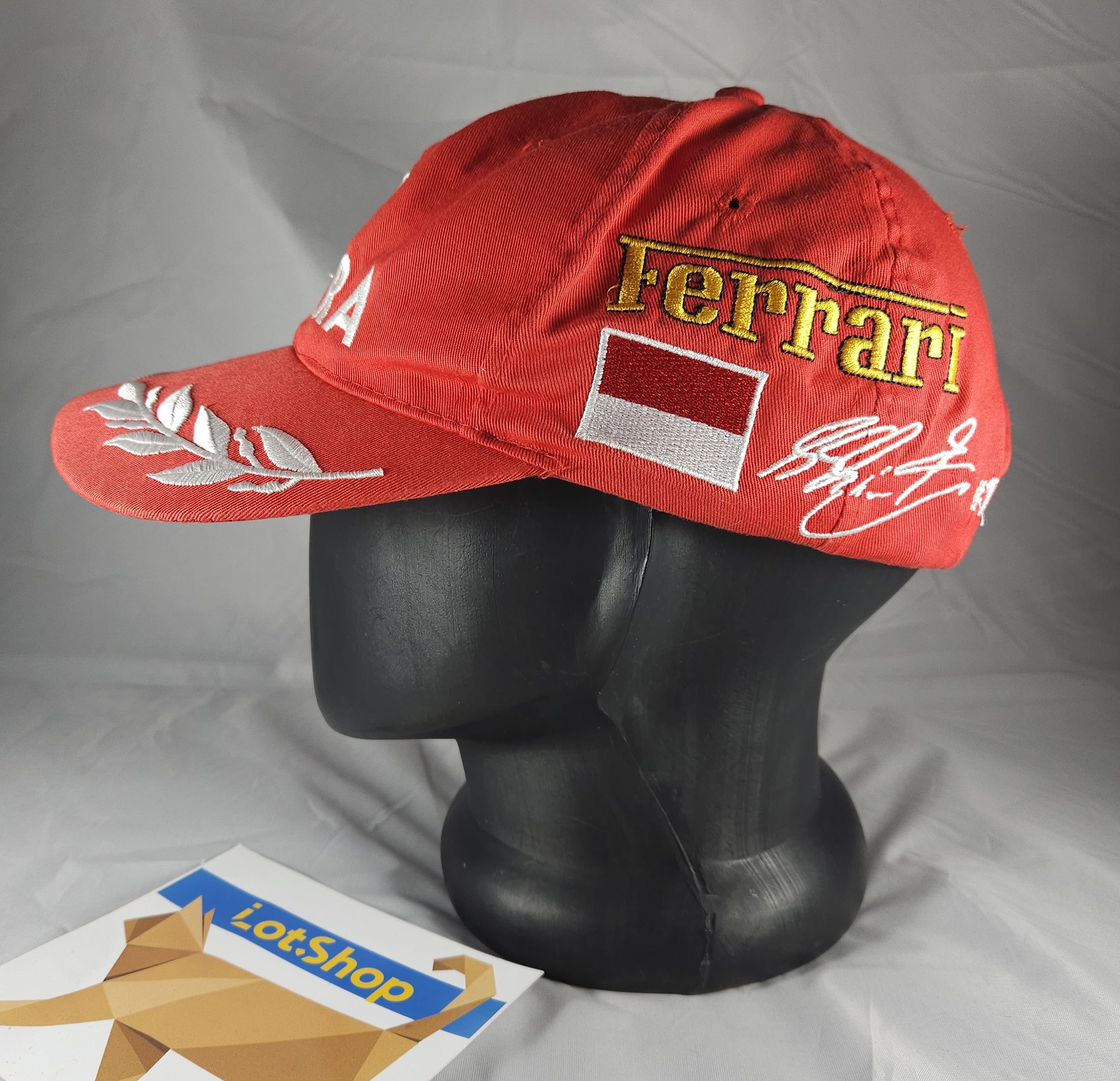 Ferrari × Formula 1 × Vintage Michael Schumacher DEKRA Ferrari F1 ...