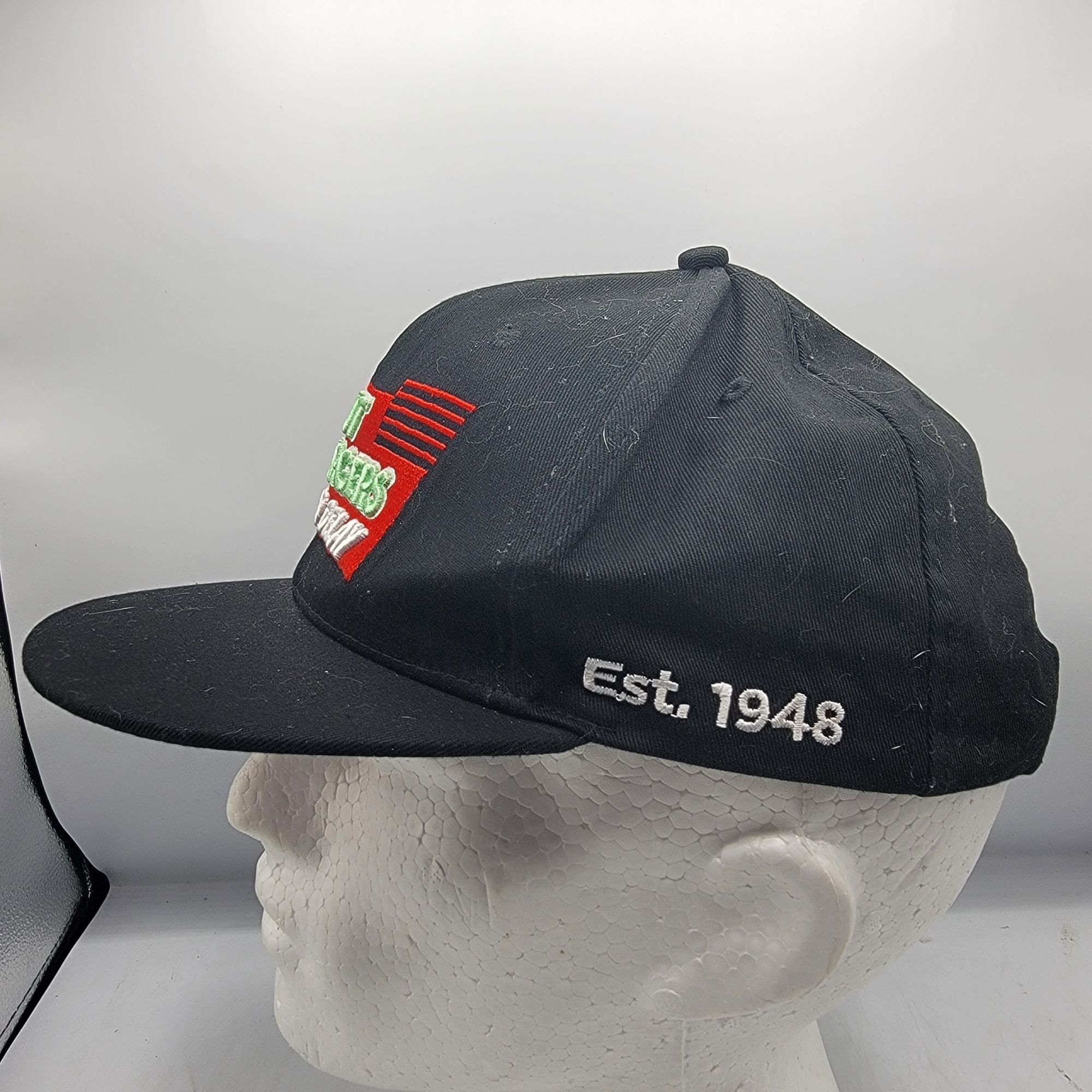 In N Out In N Out Burger No Delay Hat Fast Food Baseball Cap Califor ...