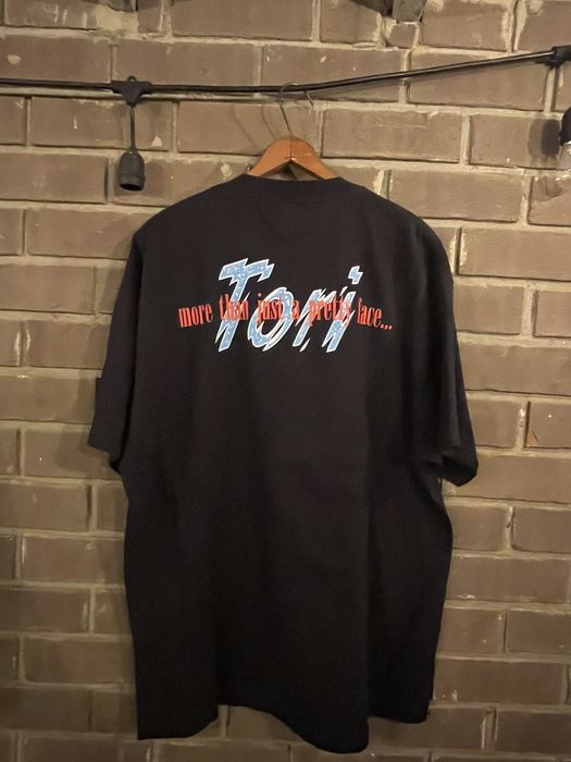 Vintage vintage 99 Tori wwf divas t shirt | Grailed