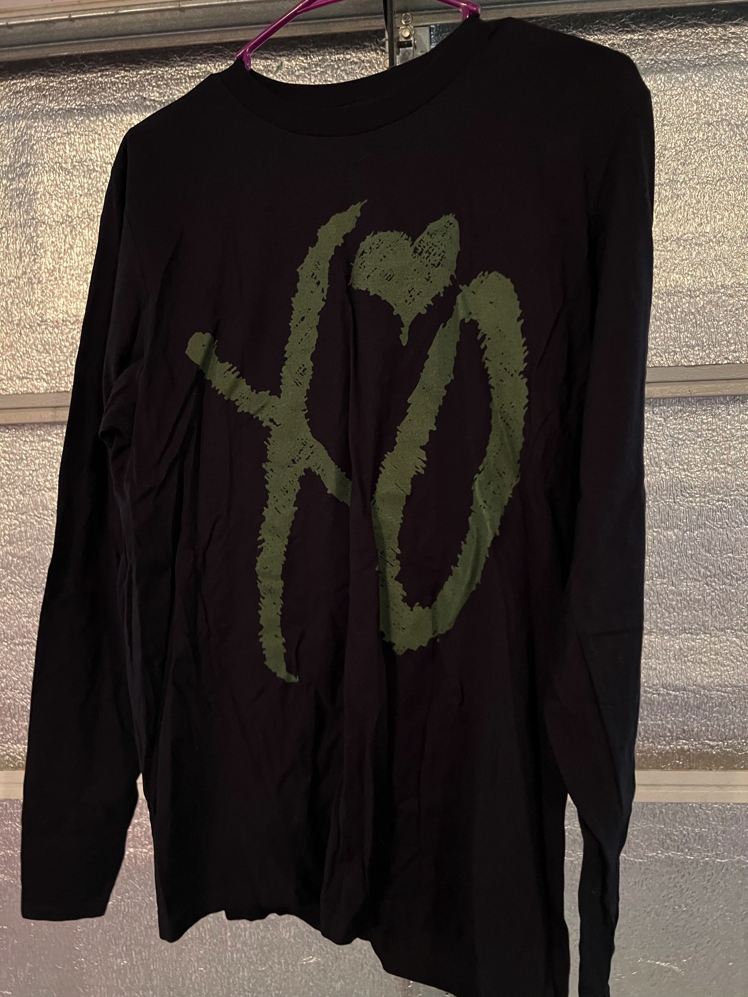 The Weeknd × XO The Weeknd Hunter Green XO 2016 Size Medium | Grailed