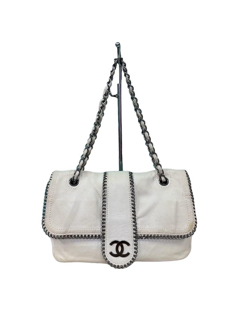 Chanel DELETE ANYTIME CHANEL MADISON FLAP SHOULDER BAG | Grailed