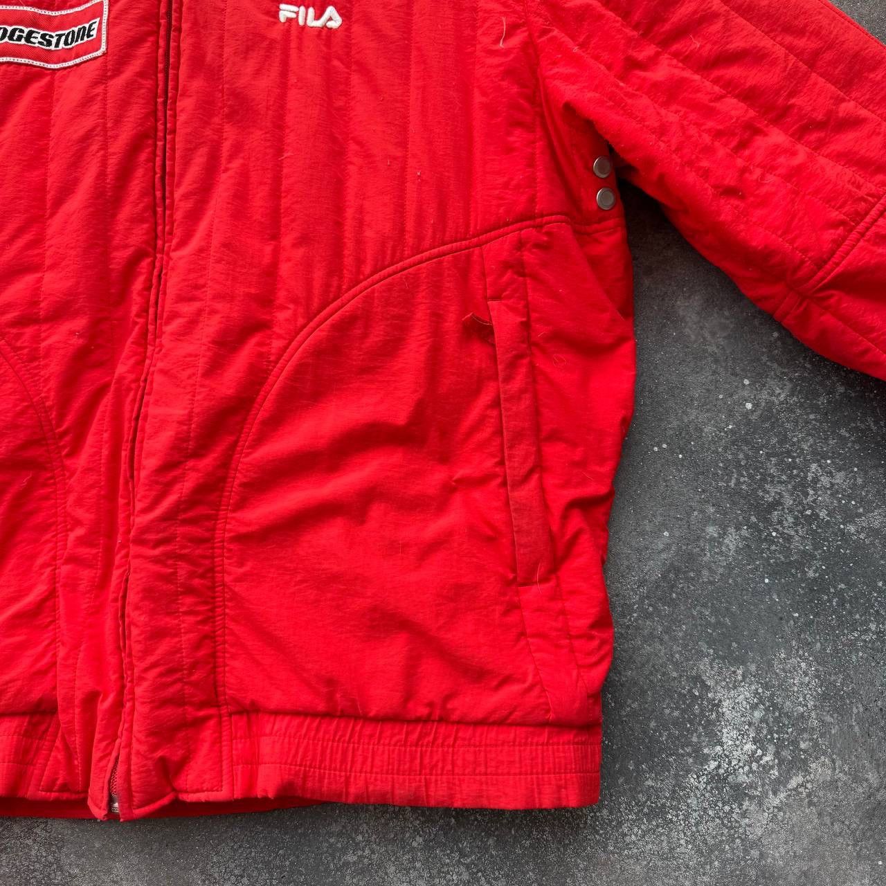 Ferrari × Formula 1 × Vintage Formula 1 Fila Ferrari Vodafone Vintage ...