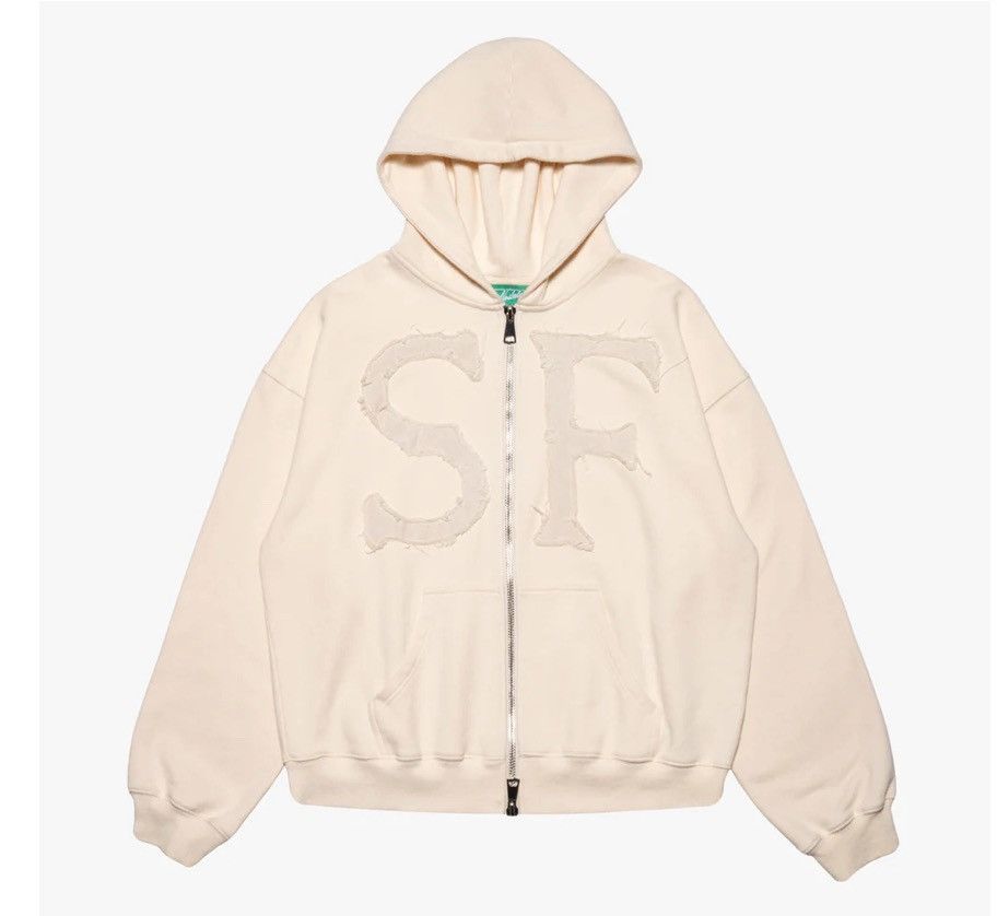 Vintage Memory Lane Park X Nostalgia San Francisco Zip-Up Hoodie | Grailed