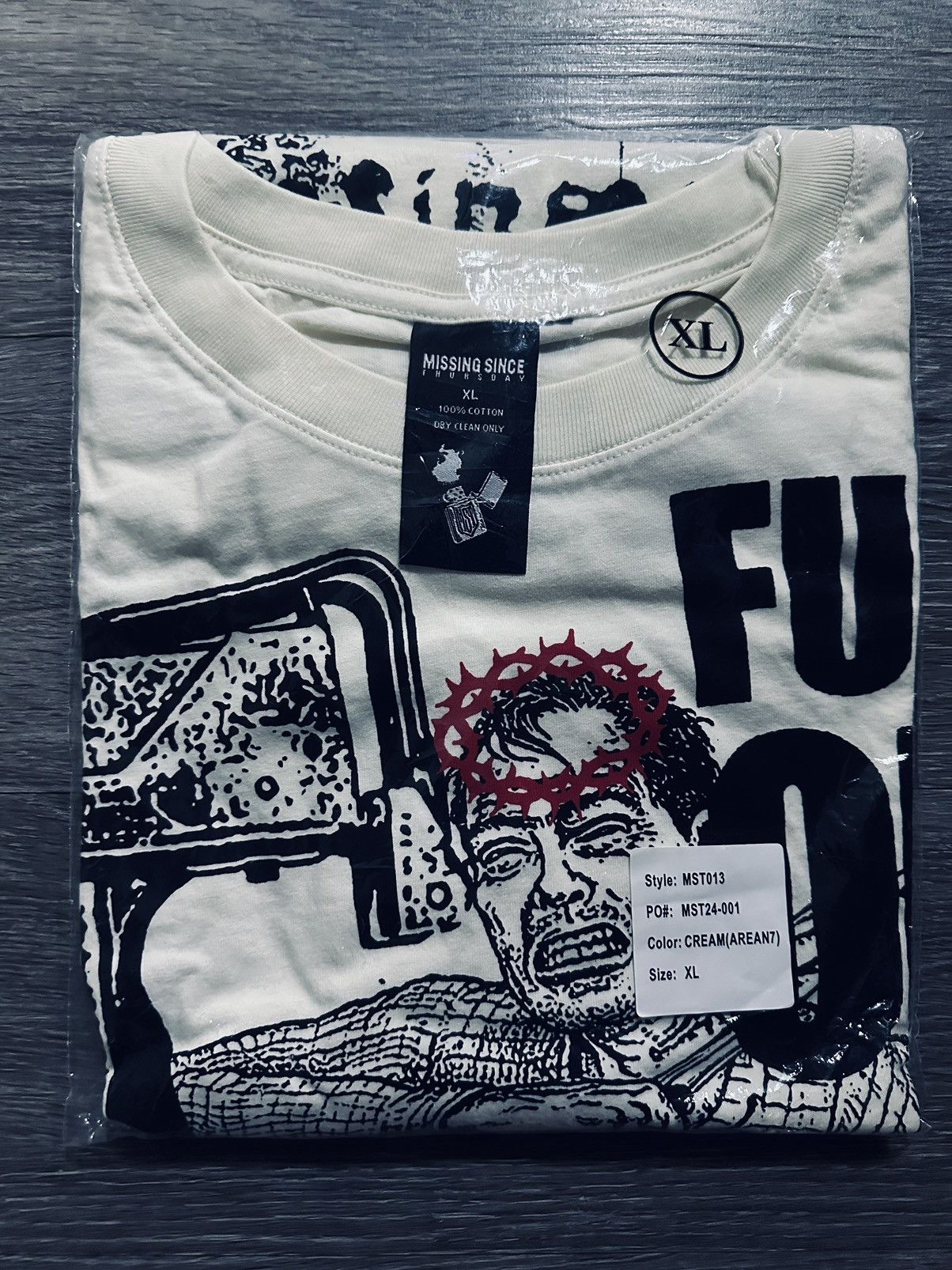 Missing Since Thursday Missing Since Thursday: Banshee V1 | Grailed