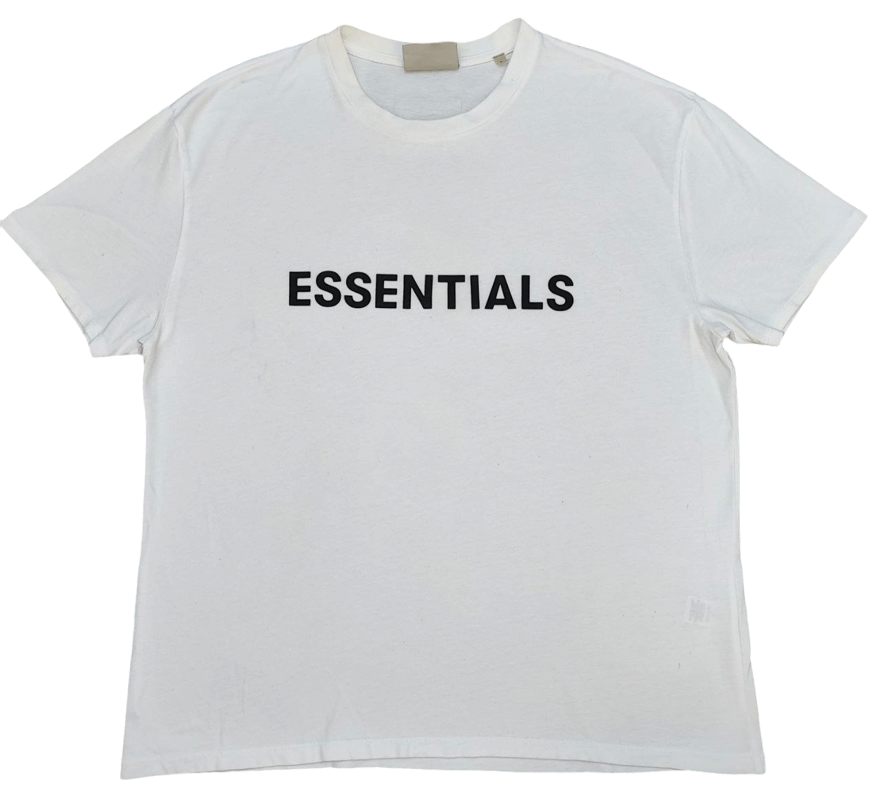 Essentials Essentials Big Logo T | Grailed