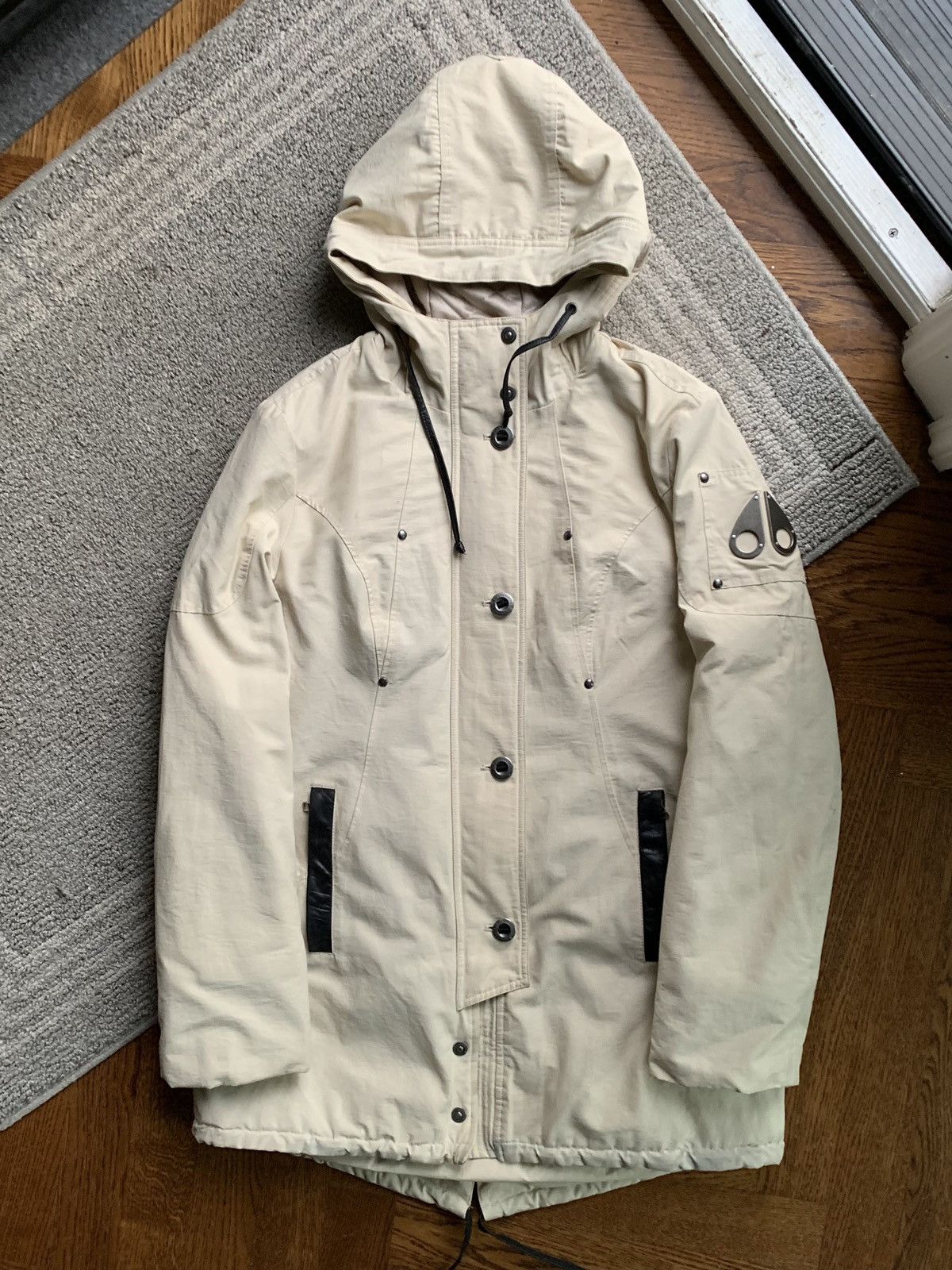 Moose Knuckles × Other × Streetwear Moose Knuckles Jacket Winter Parka ...