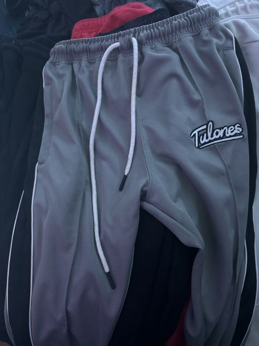 Streetwear Tulones stacked sweats | Grailed