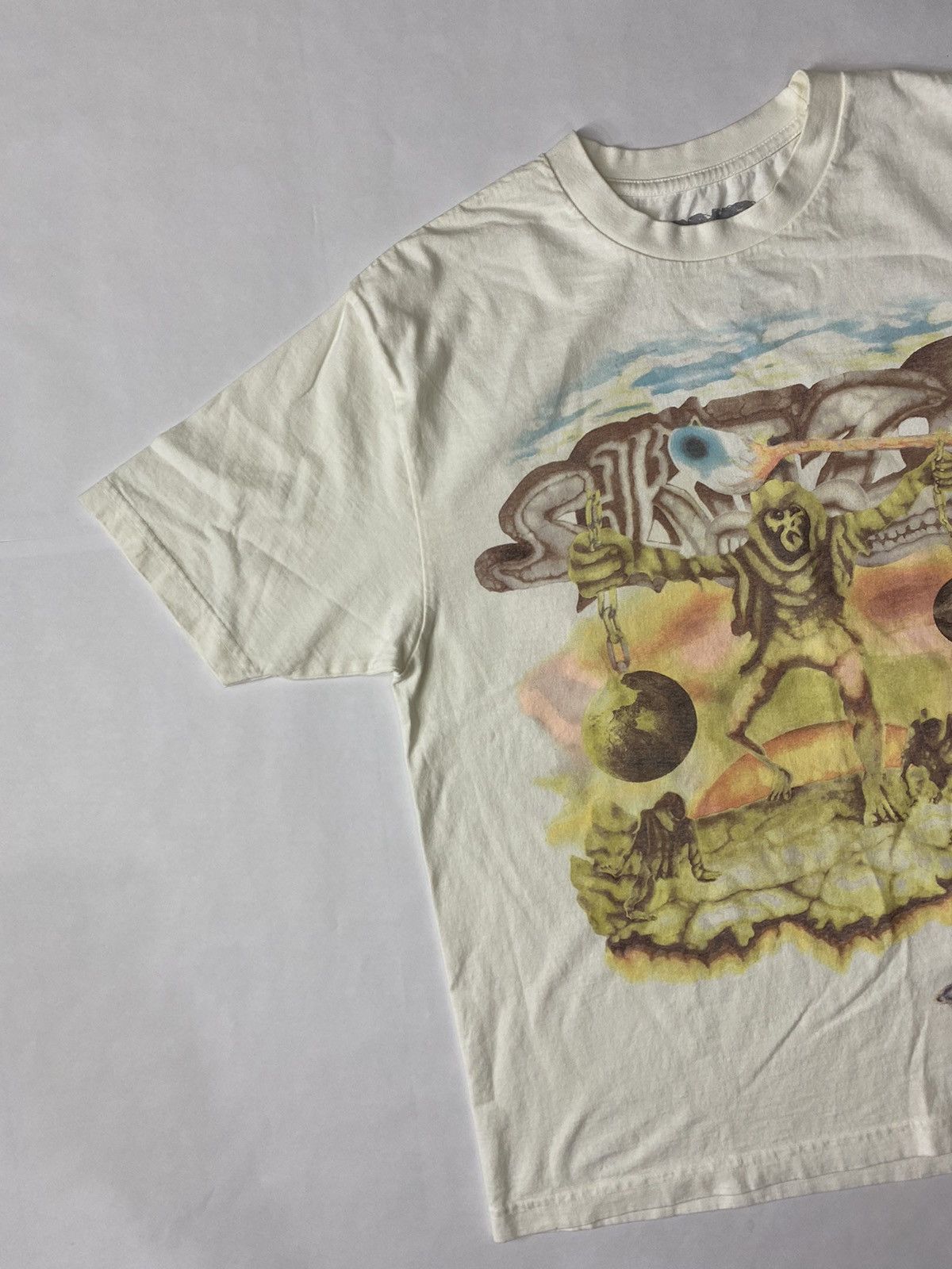 Tour Tee × Travis Scott TRAVIS SCOTT UTOPÍA TOUR TEE. | Grailed