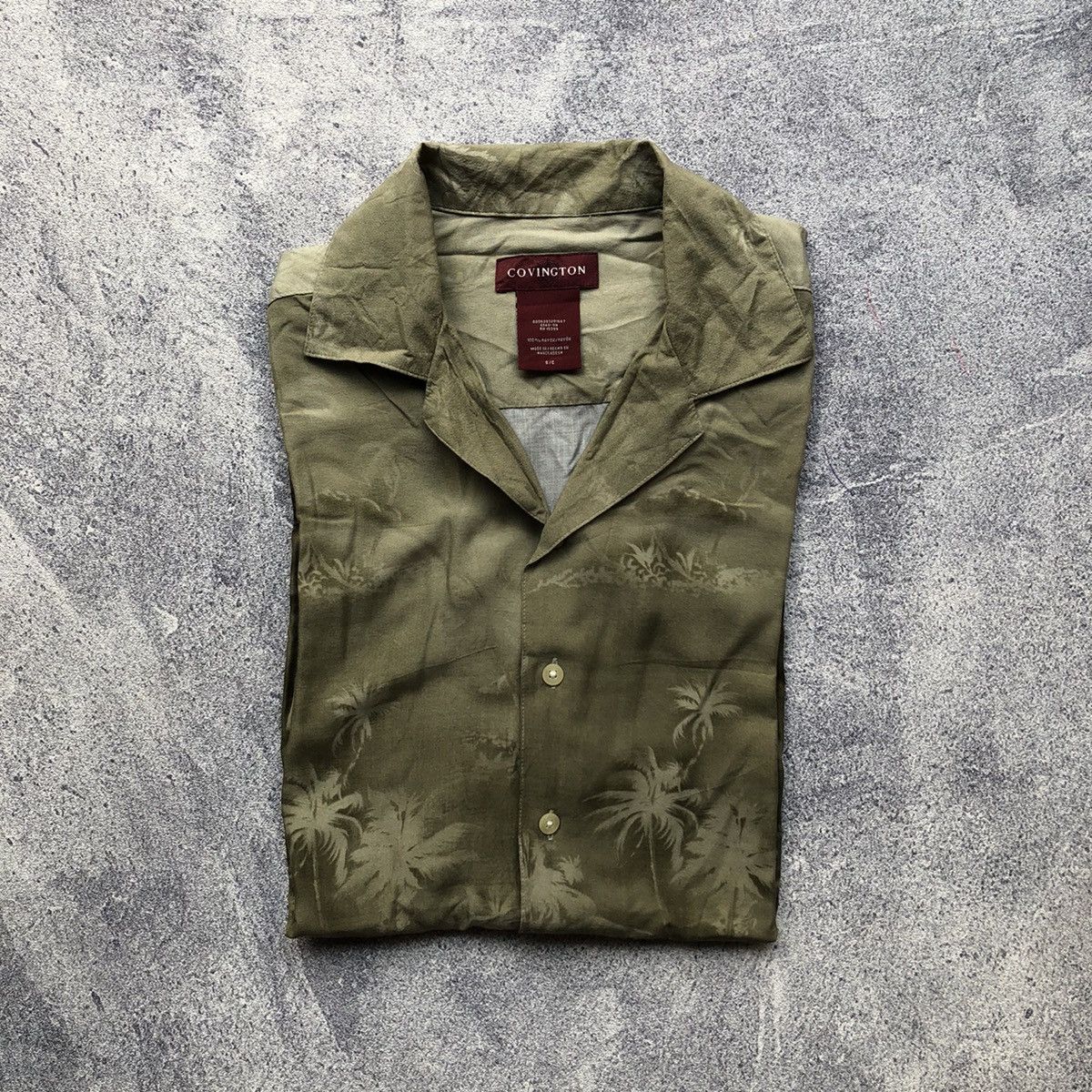 Covington × Streetwear Covington hawaii shirt | Grailed