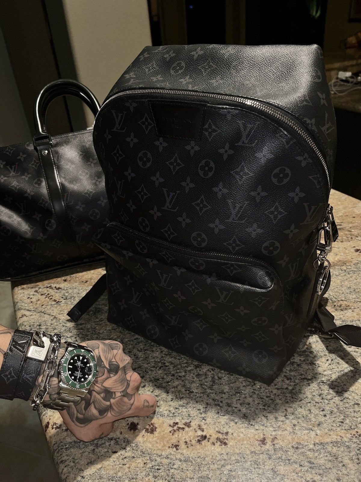 Louis Vuitton LOUIS VUITTON APOLLO BACKPACK | Grailed