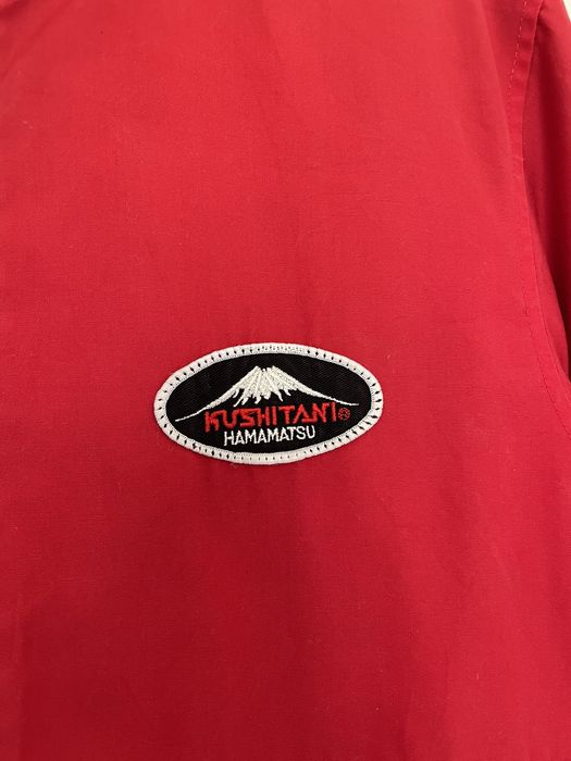 Vintage VINTAGE KUSHITANI HAMAMATSU REVERSIBLE JACKET | Grailed