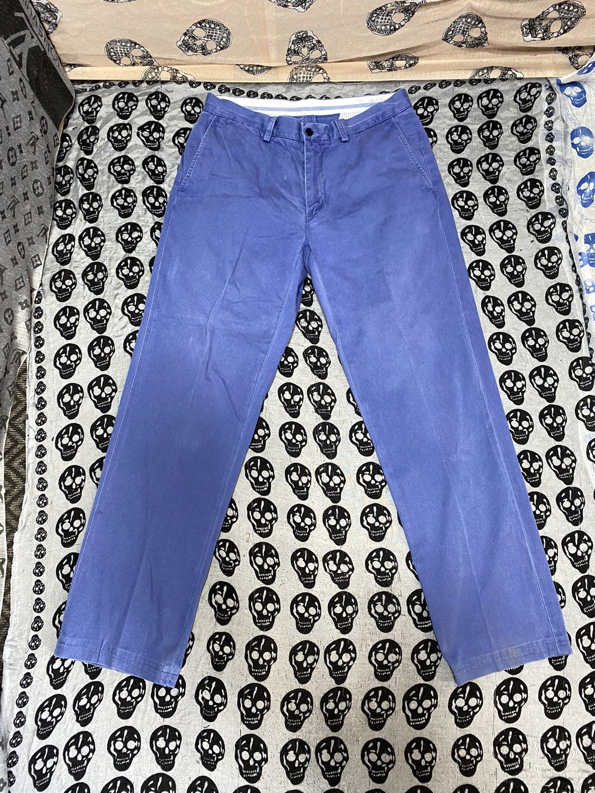 Ralph Lauren Vintage Polo Ralph Lauren Parachute Tactical Cargo Pants | Grailed