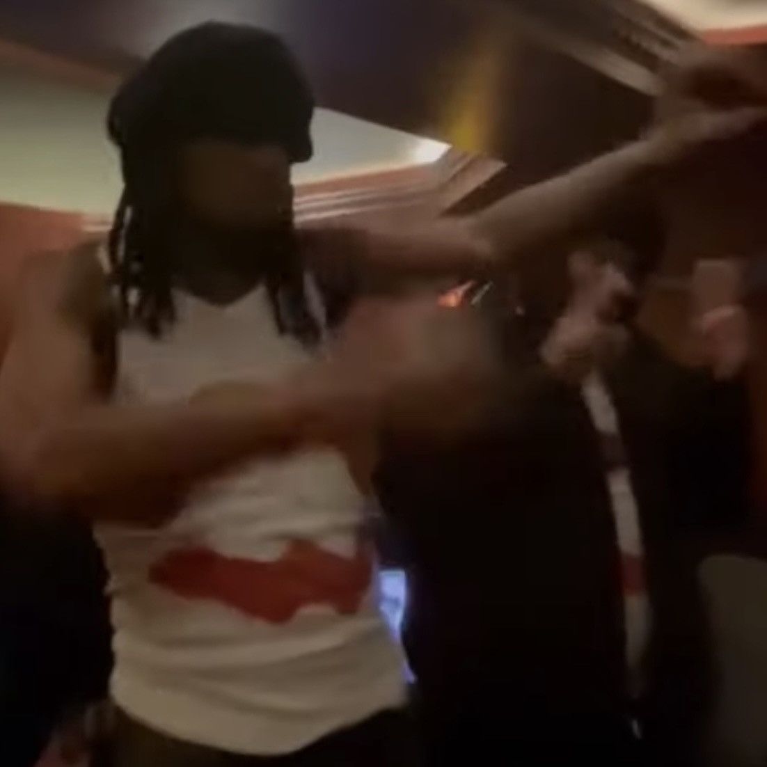 Joy Divizn BRAND NEW NASTYNOVOCAINE genRX 2022 TANK TOP | Grailed