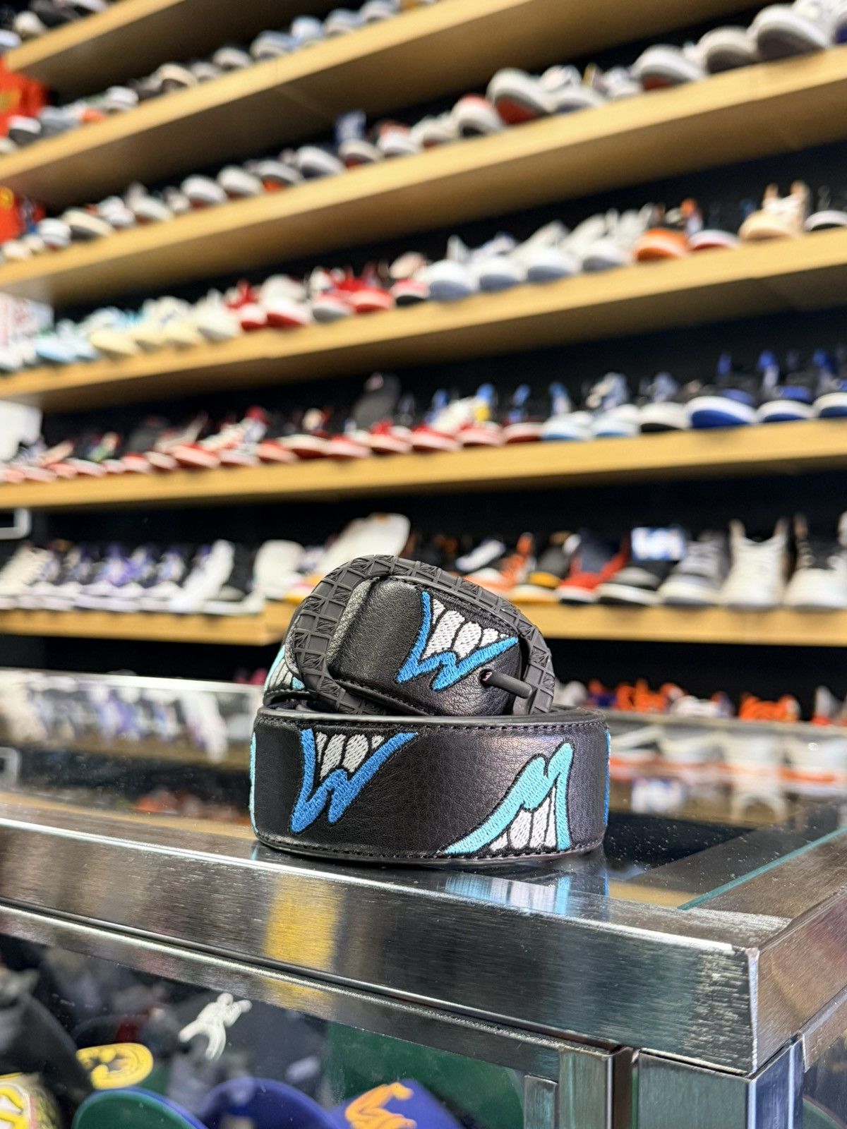 Matty Boy Matty Boy Vegas Exclusive Belt | Grailed