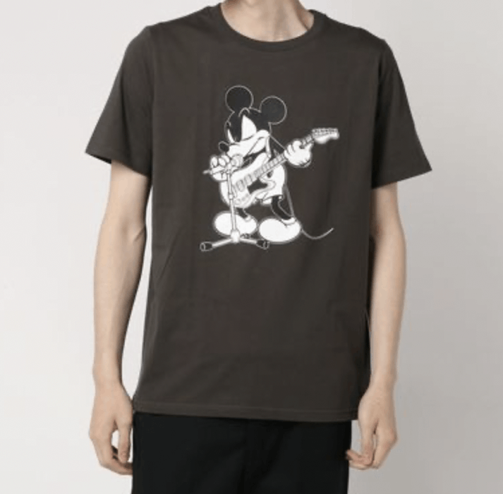 Number (N)ine number nine MICKEY MOUSE SC T-SHIRT Disney | Grailed