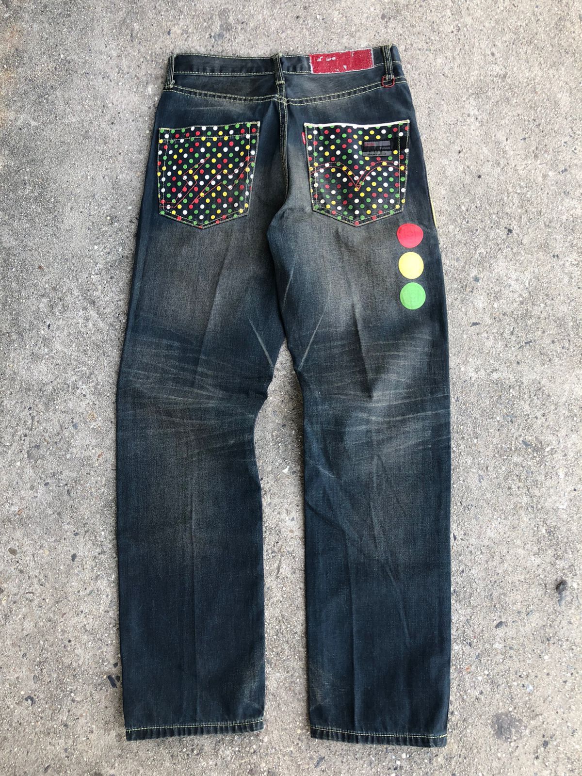 Levi's Levis x Frament Design Japan Denim | Grailed