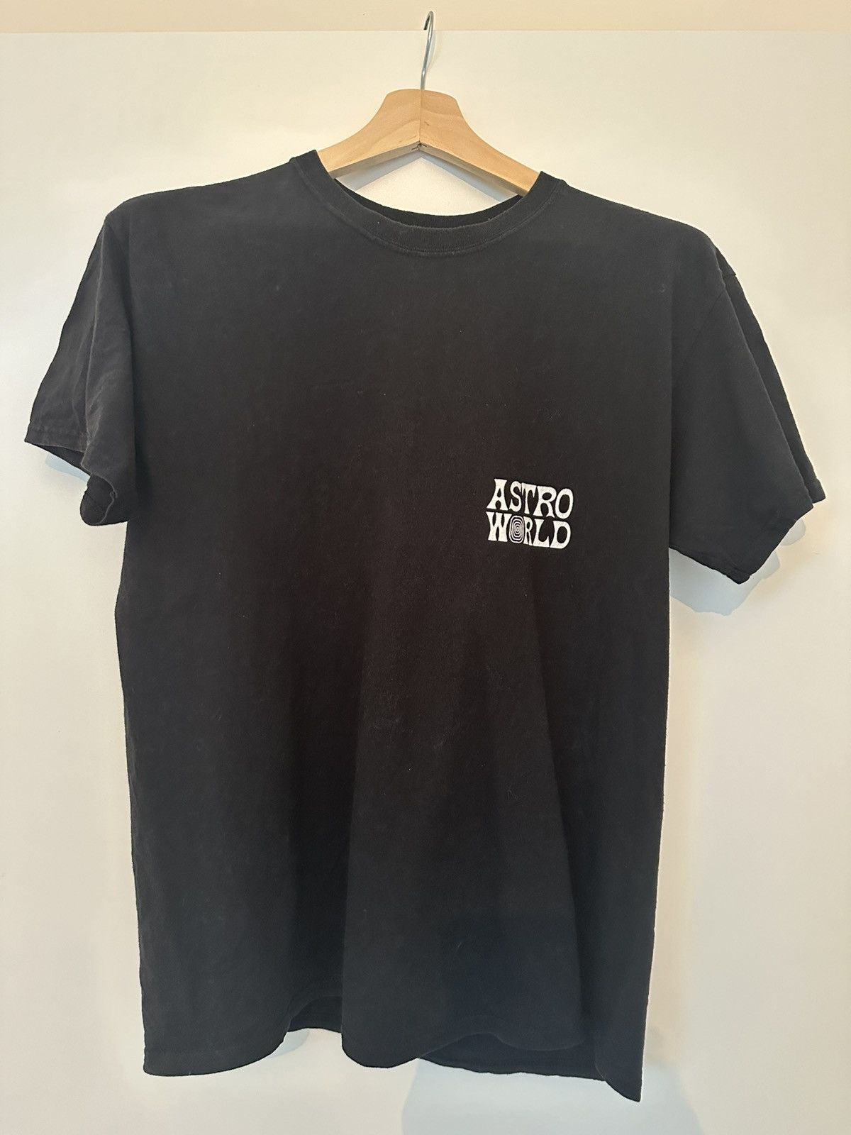 Travis Scott Official Travis Scott Astroworld Merch - Wosh You Were ...