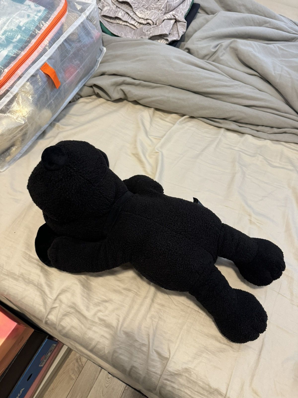 Kaws × Peanuts Kaws x Peanuts Large Snoopy Plush | Grailed