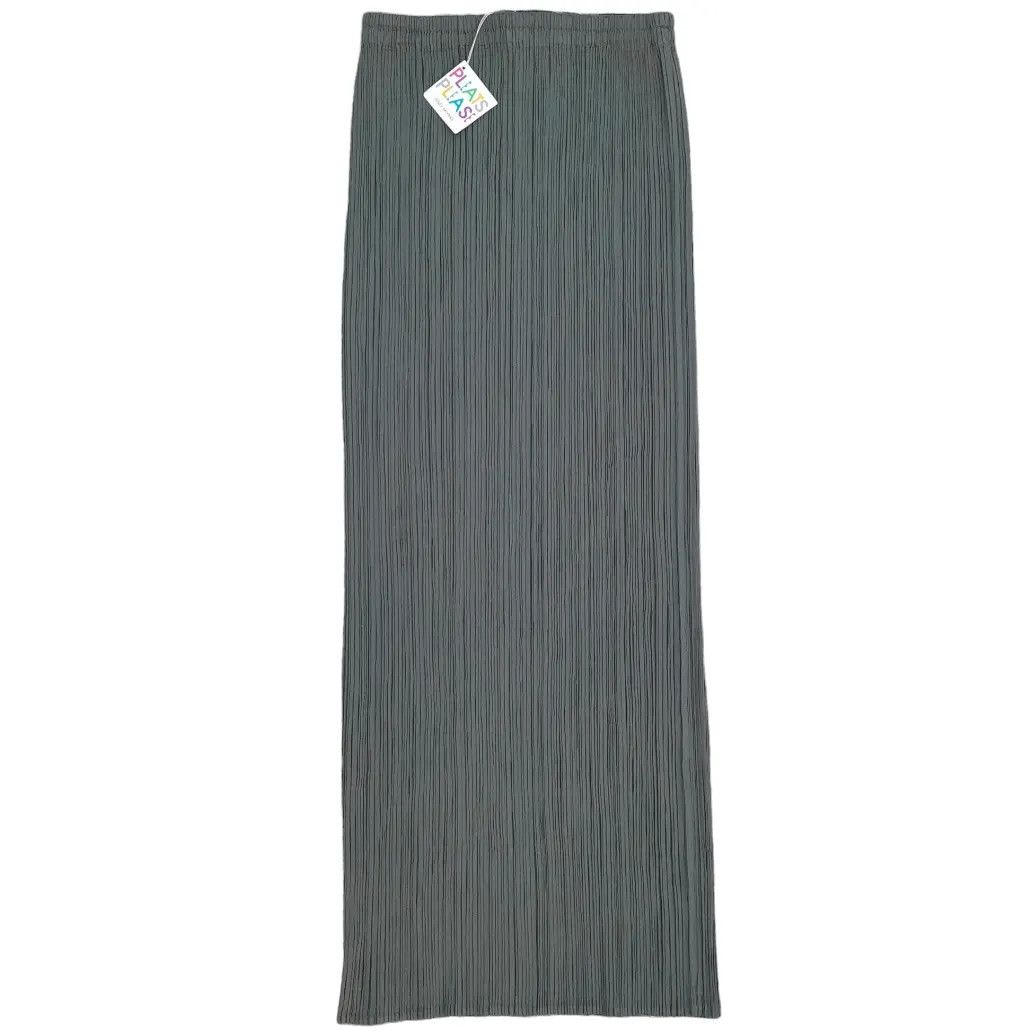 Japanese Brand PLEATS PLEASE Maxi Skirts | Grailed