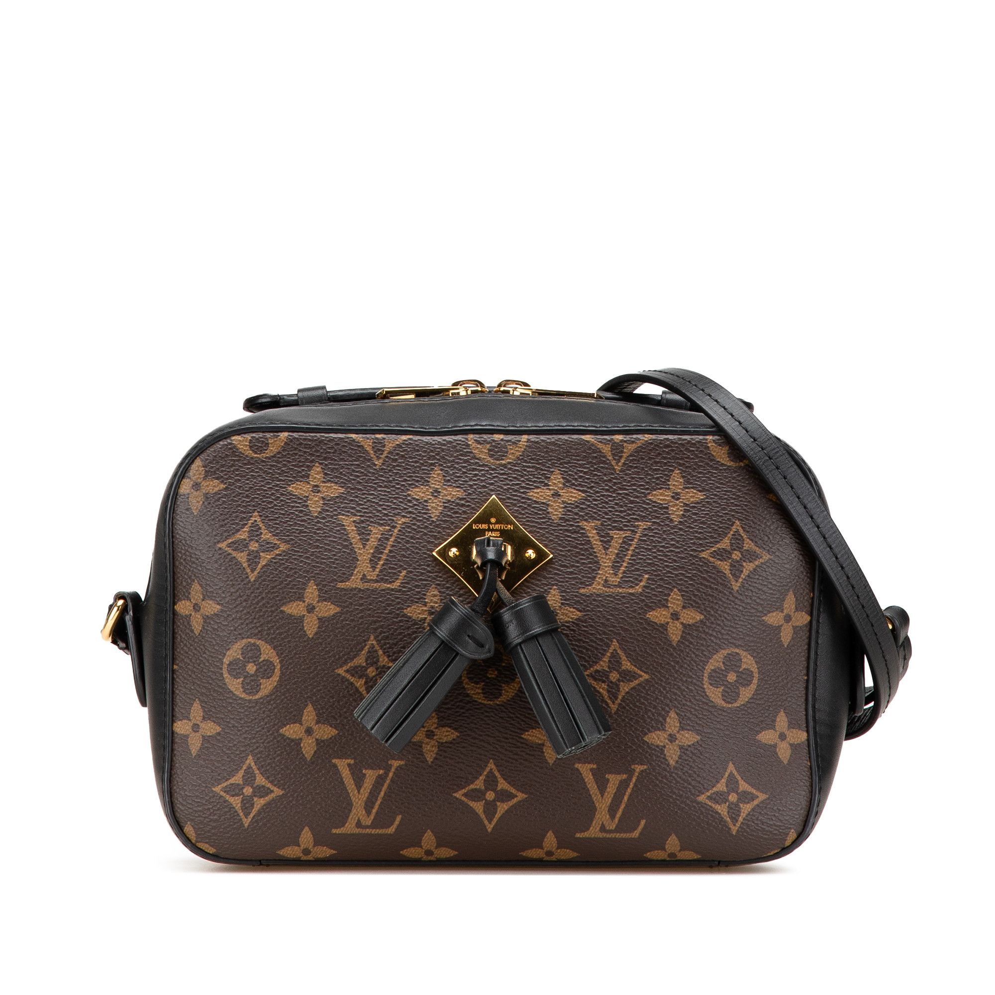 Louis Vuitton Louis Vuitton Monogram Saintonge | Grailed