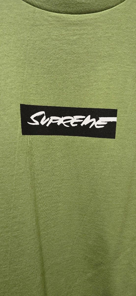 Supreme Futura Box Logo Tee | Grailed