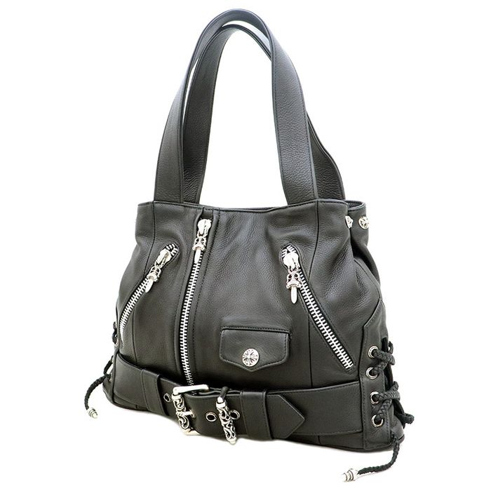Chrome Hearts Chrome Hearts JJ Dean Tote Bag | Grailed